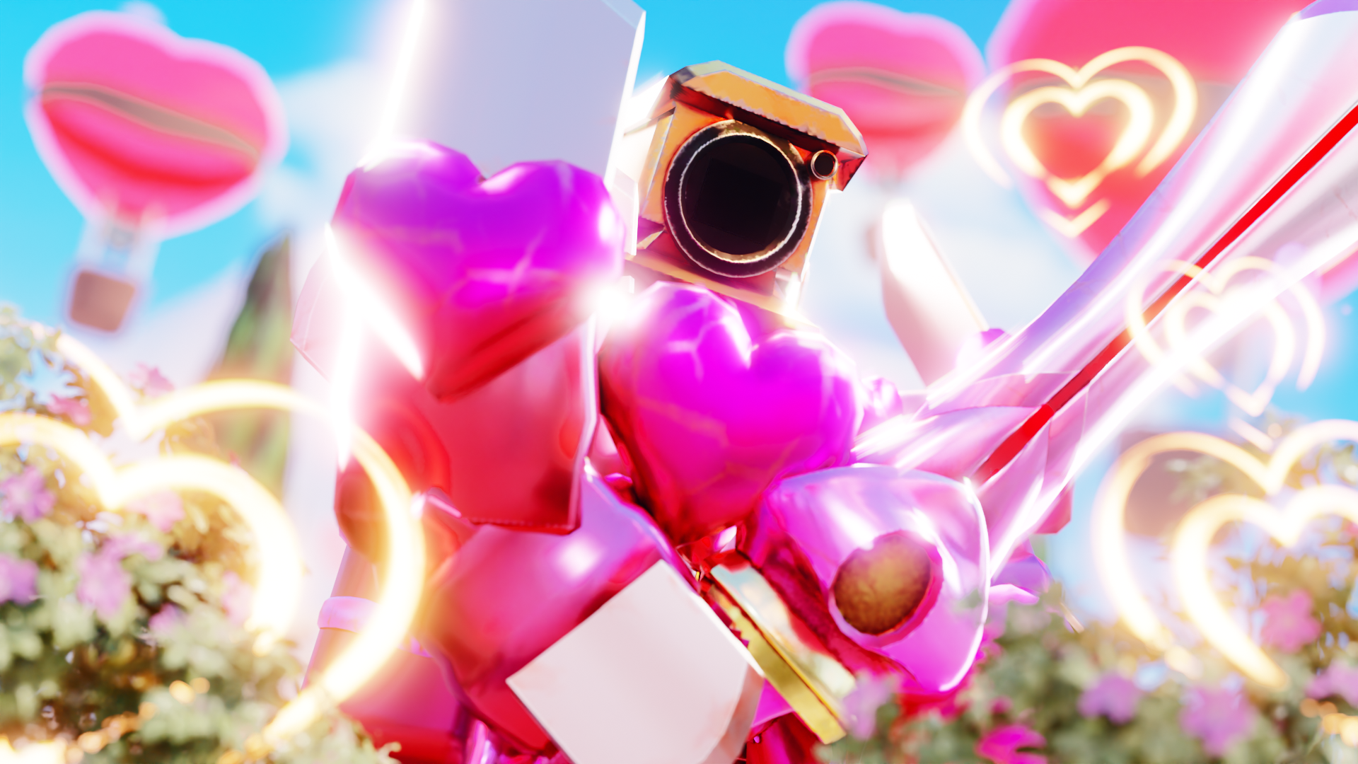 Valentine Event Update Valentine Event Update