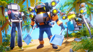 iamEvan - Toilet Tower Defense